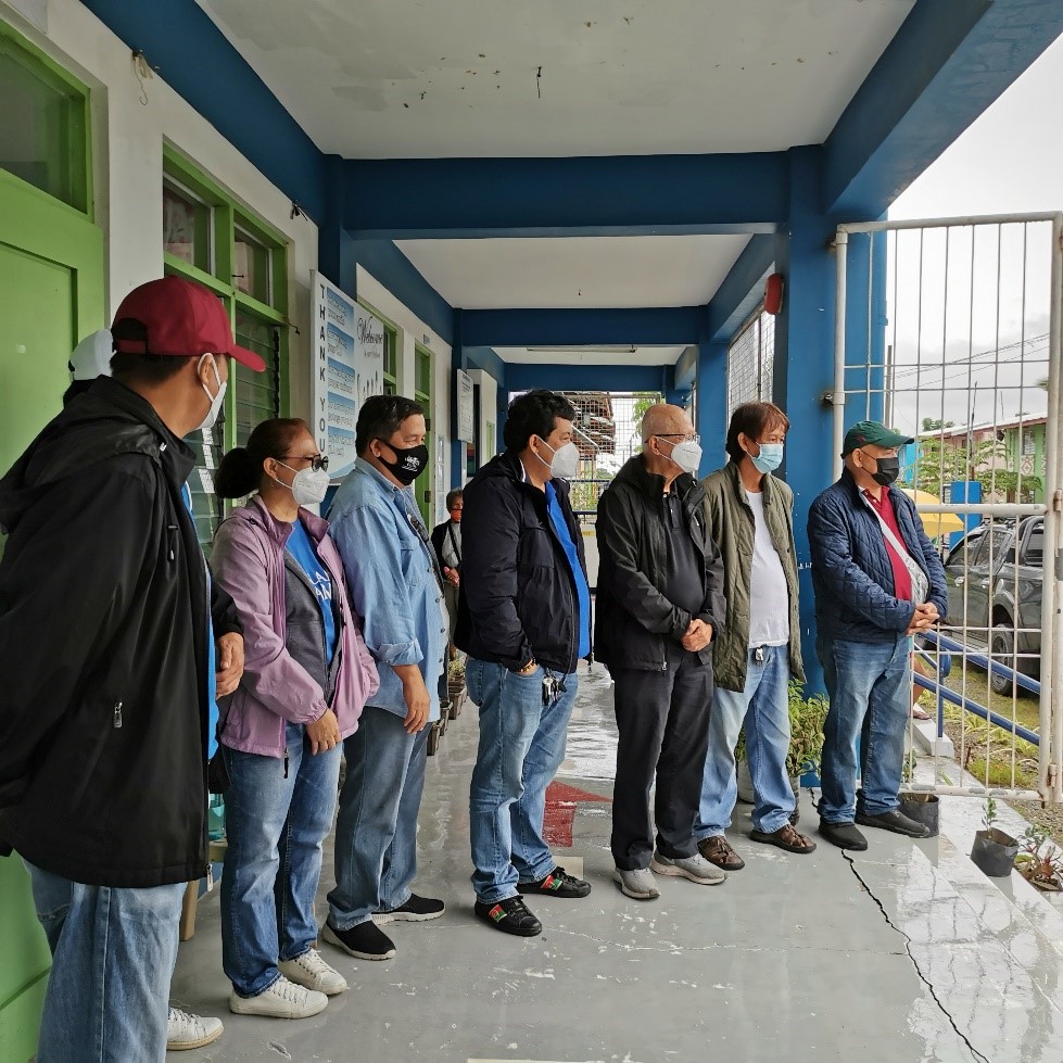 German Village – GK St. Joseph II – Gawad Kalinga e.V.
